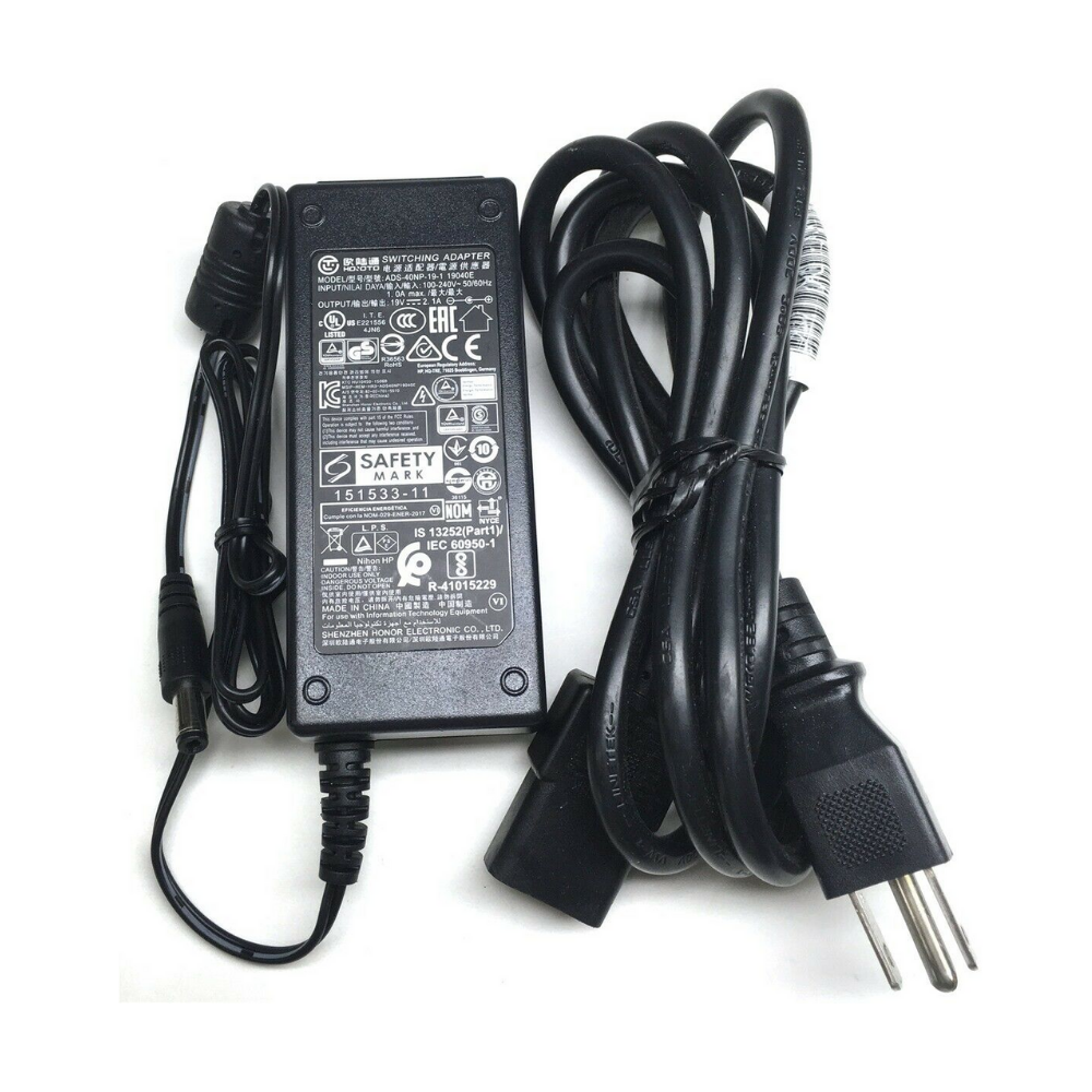 HP MONITOR CHARGER 19V 2.1A - Blessing Computers
