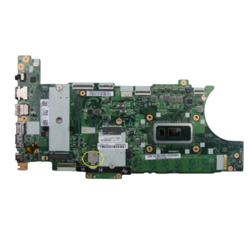 Lenovo Thinkpad X390 Replacement Motherboard - Blessing Computers