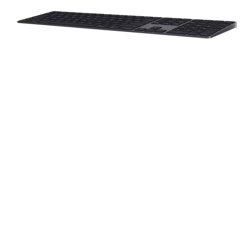 Magic Keyboard with Numeric Space Gray - Blessing Computers