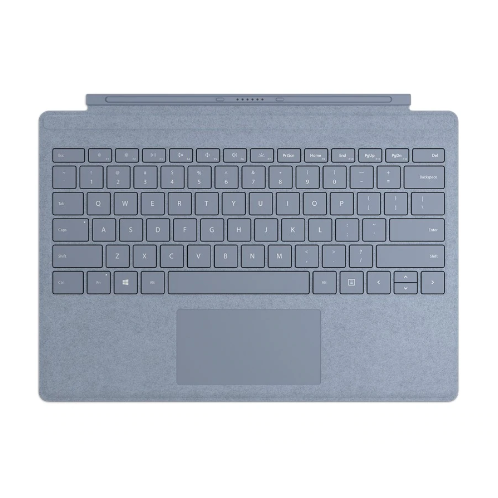 Microsoft Surface Pro Signature Type Cover - Platinum - Blessing Computers