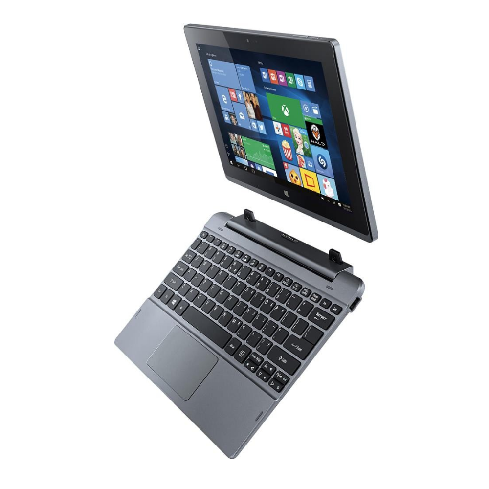 ACER ONE 10 Grey INTEL ATOM1.33GHz 2GB RAM 32 GB10.1 inch TOUCH ...