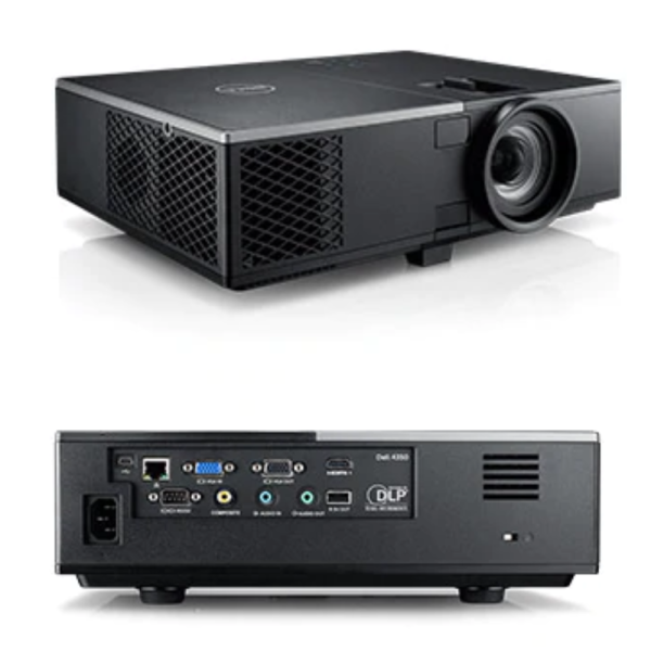 Dell 4350 Conference Room Network Projector - Blessing Computers