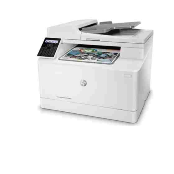 HP COLOUR LASER 178NW MULTIFUNCTION PRINTER- 4ZB96A - Blessing Computers