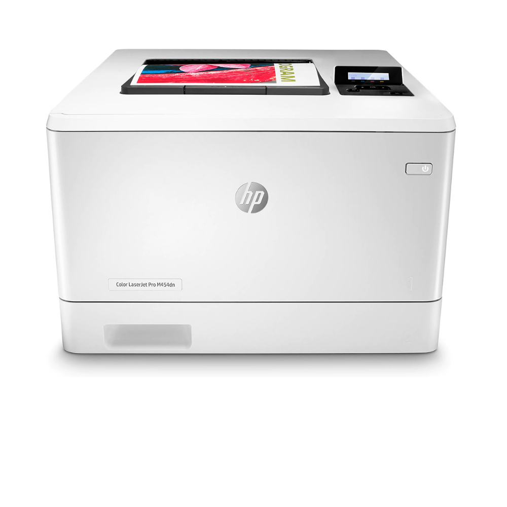 HP COLOUR LASERJET PRO M454DN PRINTER - Blessing Computers