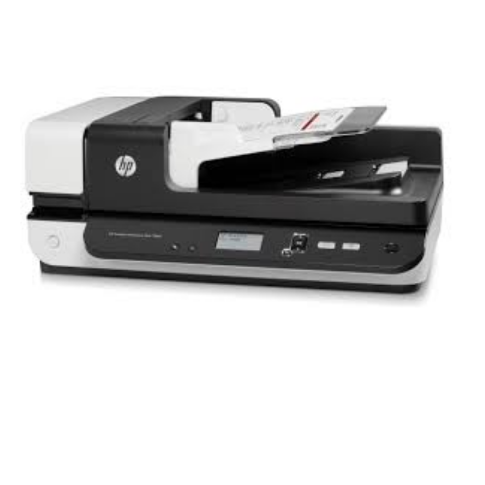 HP ENTERPRISE FLOW 7500 FLATBED SCANNER (L2775B#B19) - Blessing Computers