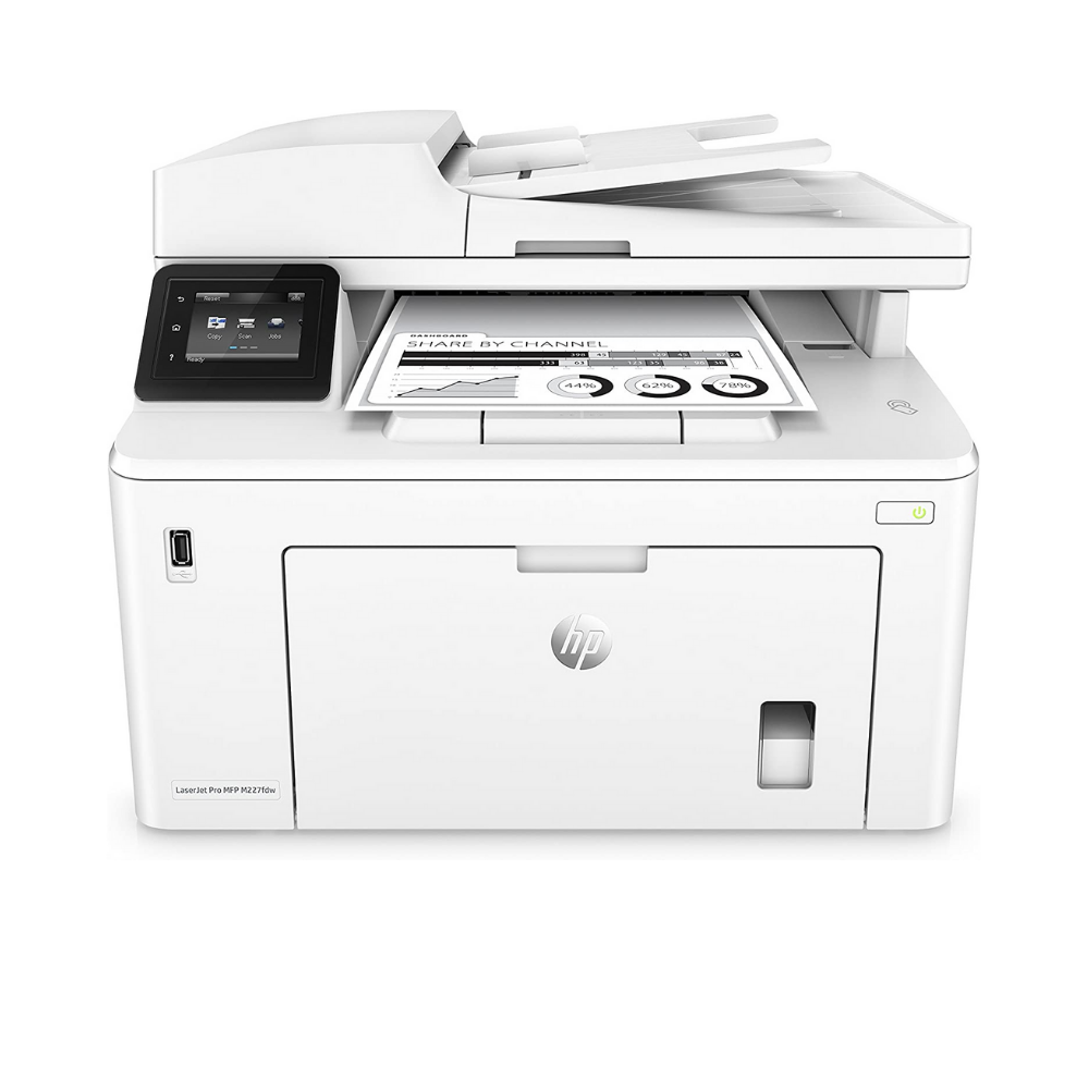 HP LASERJET PRO M227FDW MULTIFUNCTION PRINTER - Blessing Computers