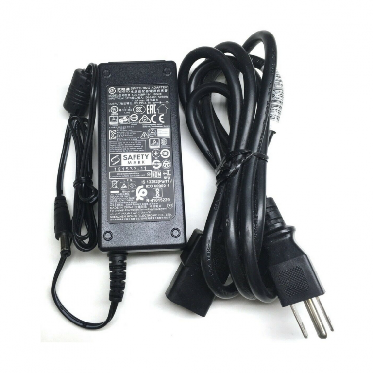 HP MONITOR CHARGER 19V 2.1A - Blessing Computers