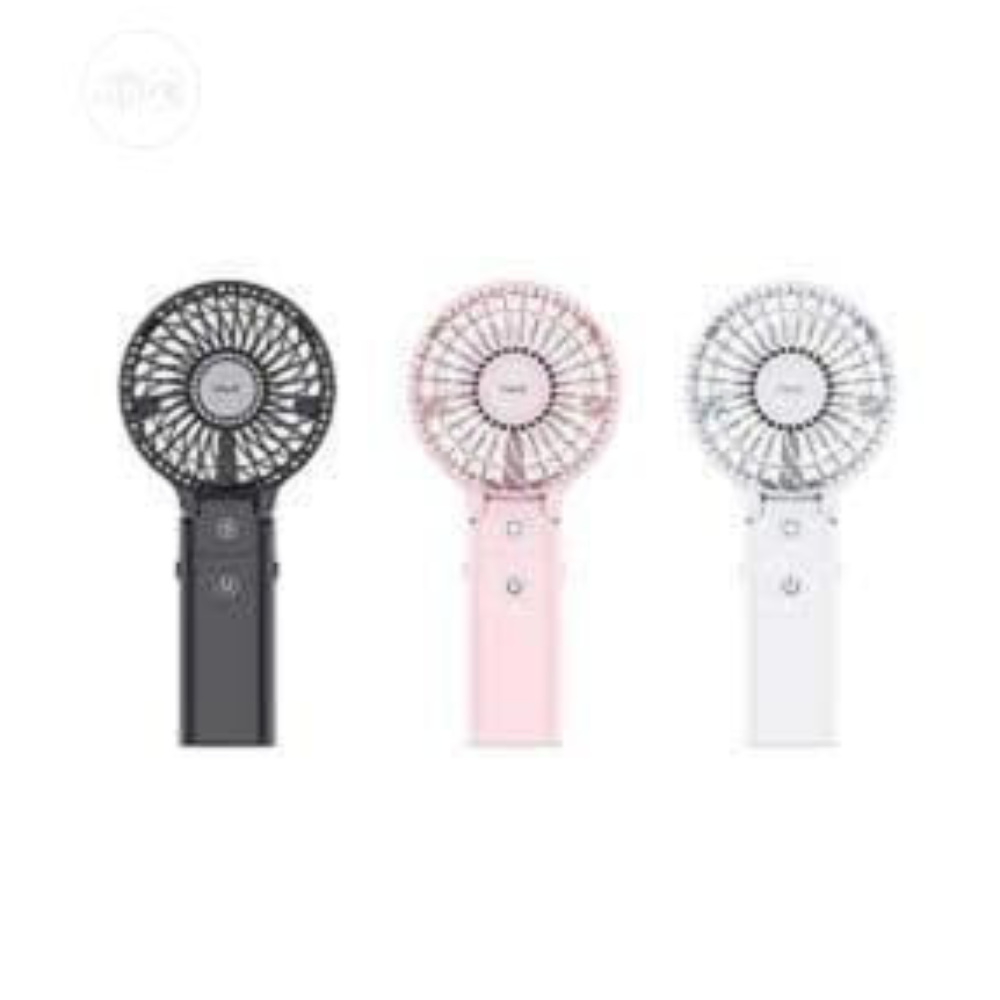 Havit H1200 Detachable Hand Fan With 4000mah Power Bank - Blessing ...