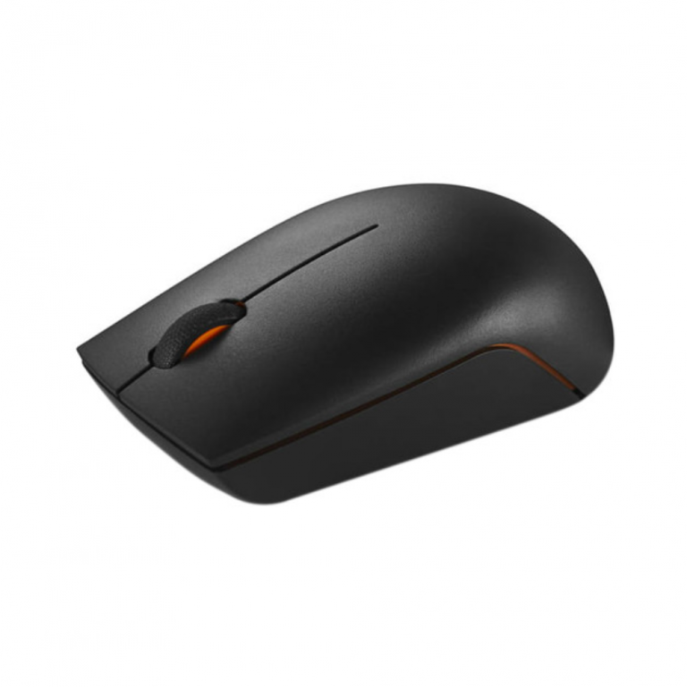 Lenovo 300 Wireless Compact Mouse - Blessing Computers