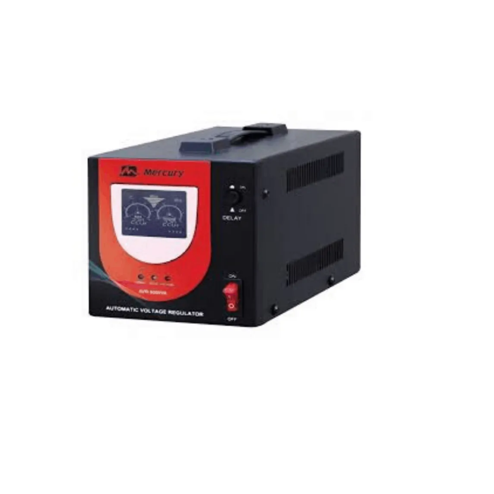 Mercury 2KVA Voltage Stabilizer - Blessing Computers