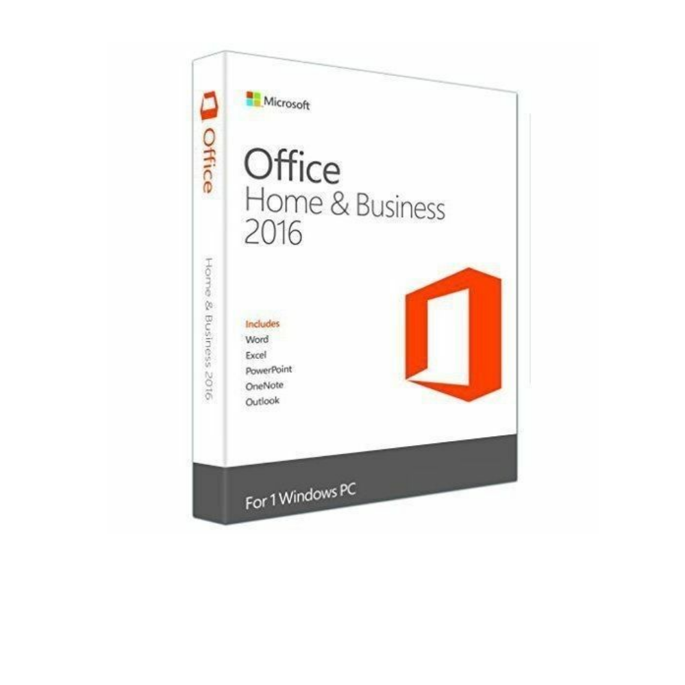 Office 2016 HB/PRO Phone key - Blessing Computers
