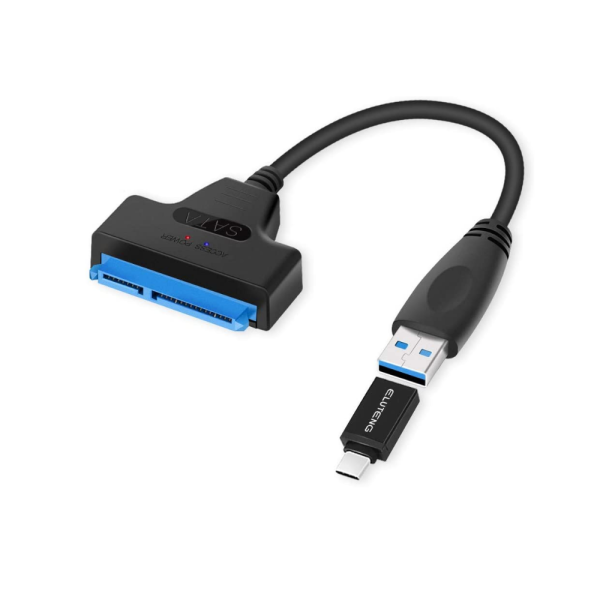 USB 3.0 TO SATA ADAPTER - Blessing Computers