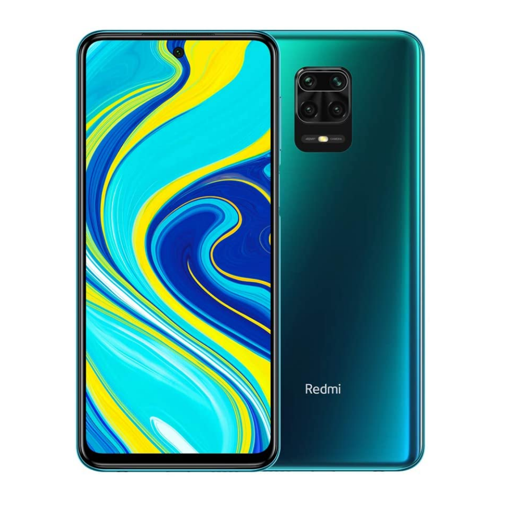 XIAOMI REDMI NOTE 9S 128GB/6GB - Blessing Computers