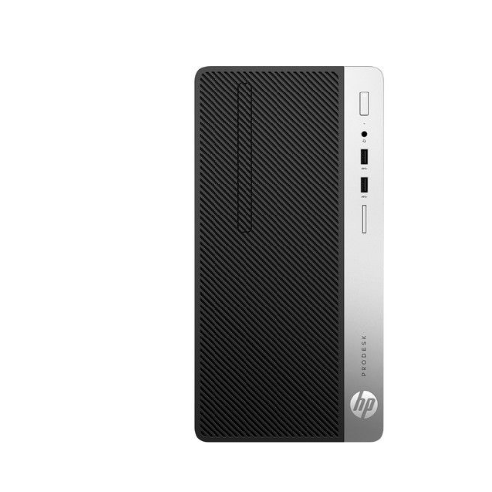 HP Prodesk 400 G4 SFF, Intel Core i5, 500GB Hdd, 4GB Ram, Win 10 Pro ...