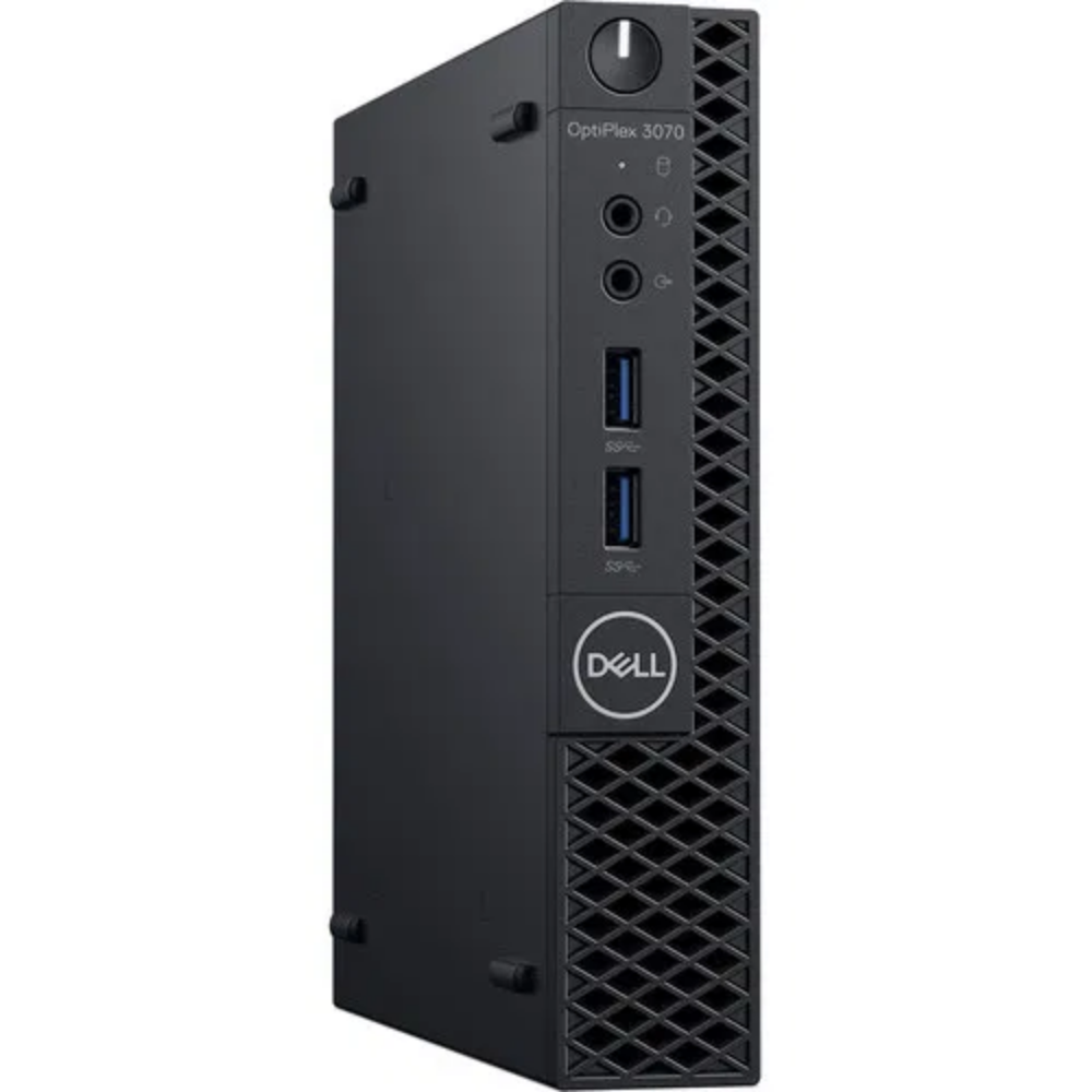 Dell OptiPlex 5070 Small Form Factor Desktop PC – OPT5116353: Intel ...