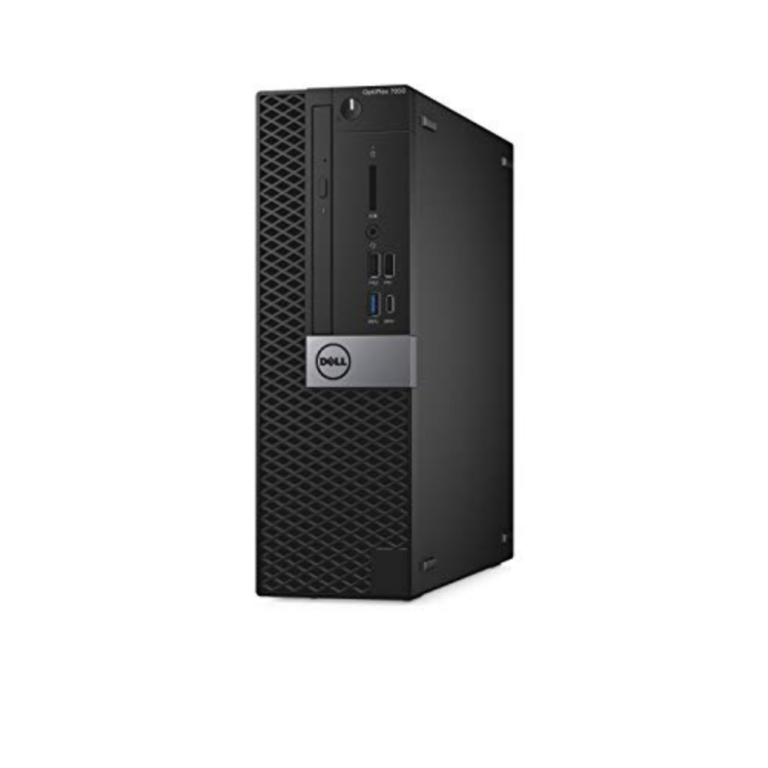 Dell OptiPlex 7050 Micro Tower PC (242781SAP-U2)-i5-6500S/ (3.2GHz ...