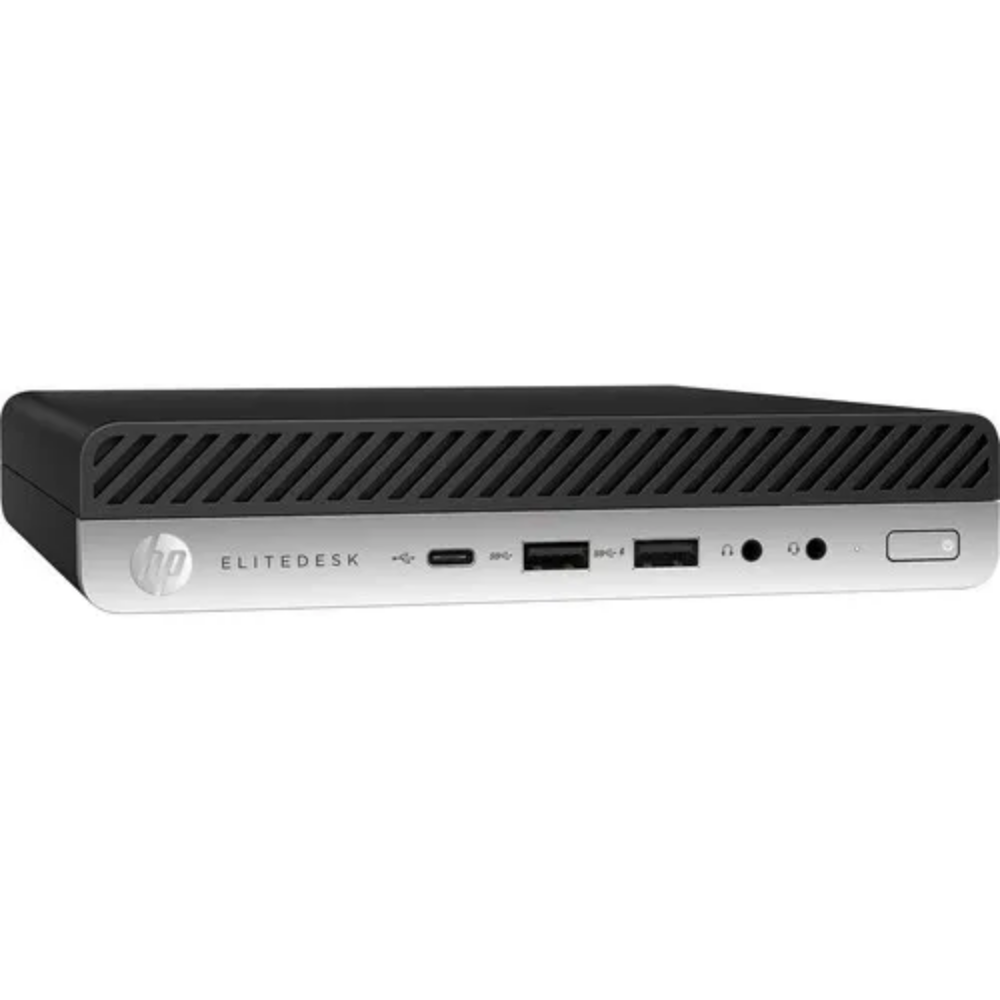 HP EliteDesk 800 G3 Small Form Factor PC (6HK25U8)- Intel core i5, 8GB ...