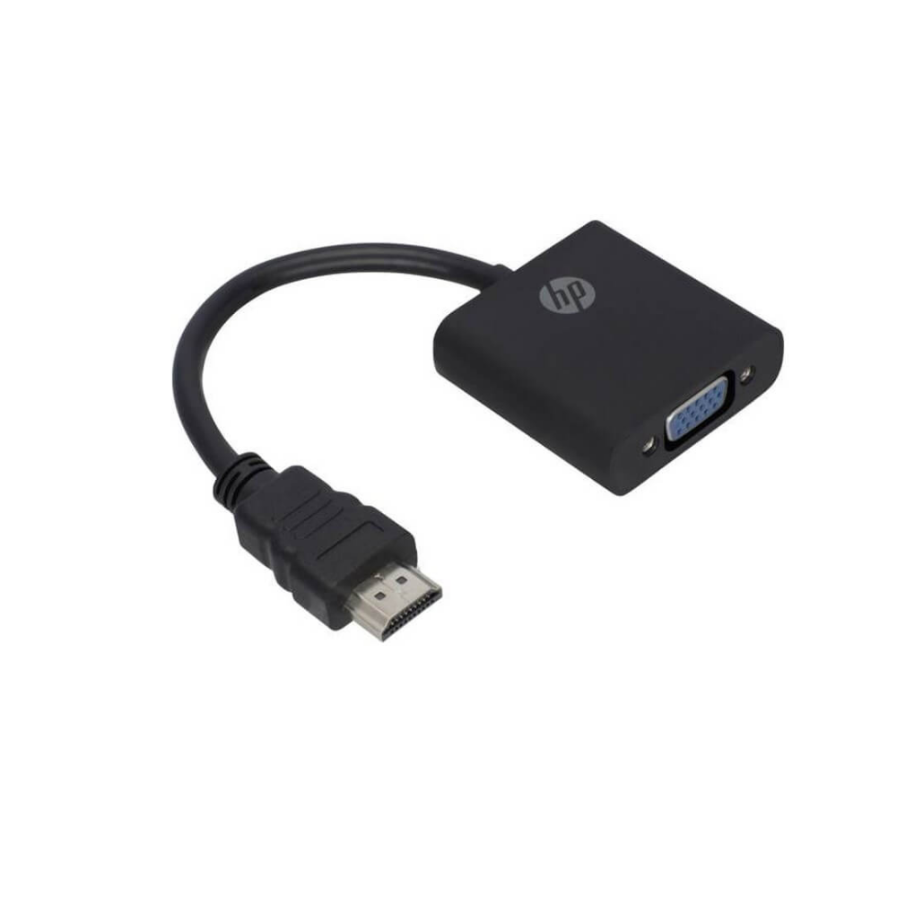HP HDMI To VGA ADAPTOR (38757) - Blessing Computers