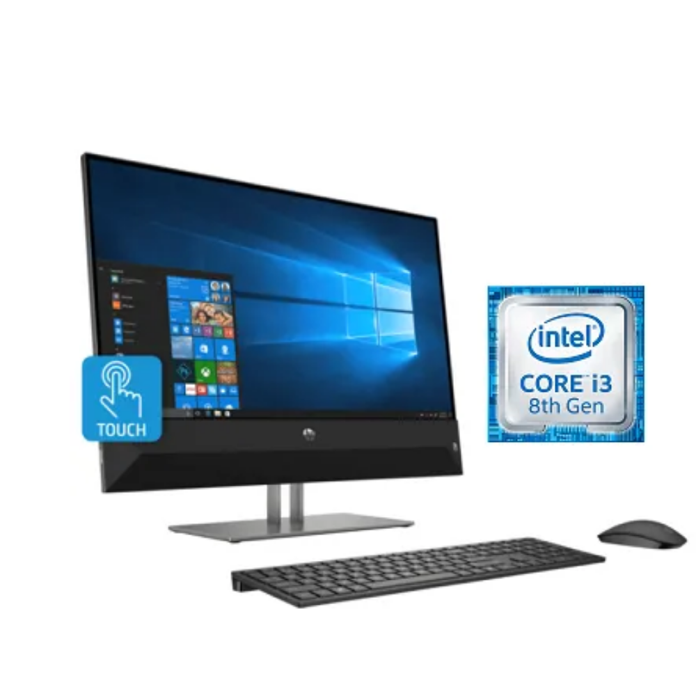 Factory Recertified HP Pavilion All-in-One 24-xa0011 23.8-inch Intel ...