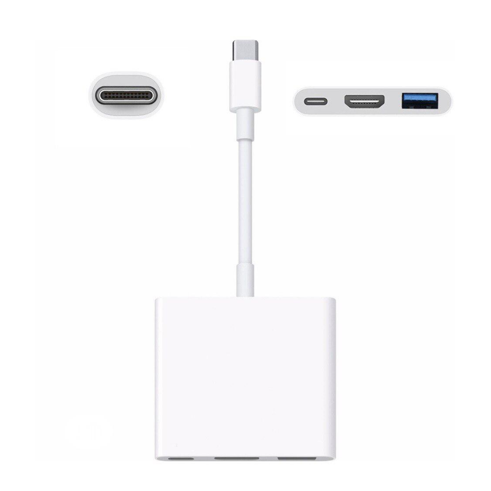 USB-C DIGITAL AV MULTI-PORT ADAPTER - Blessing Computers