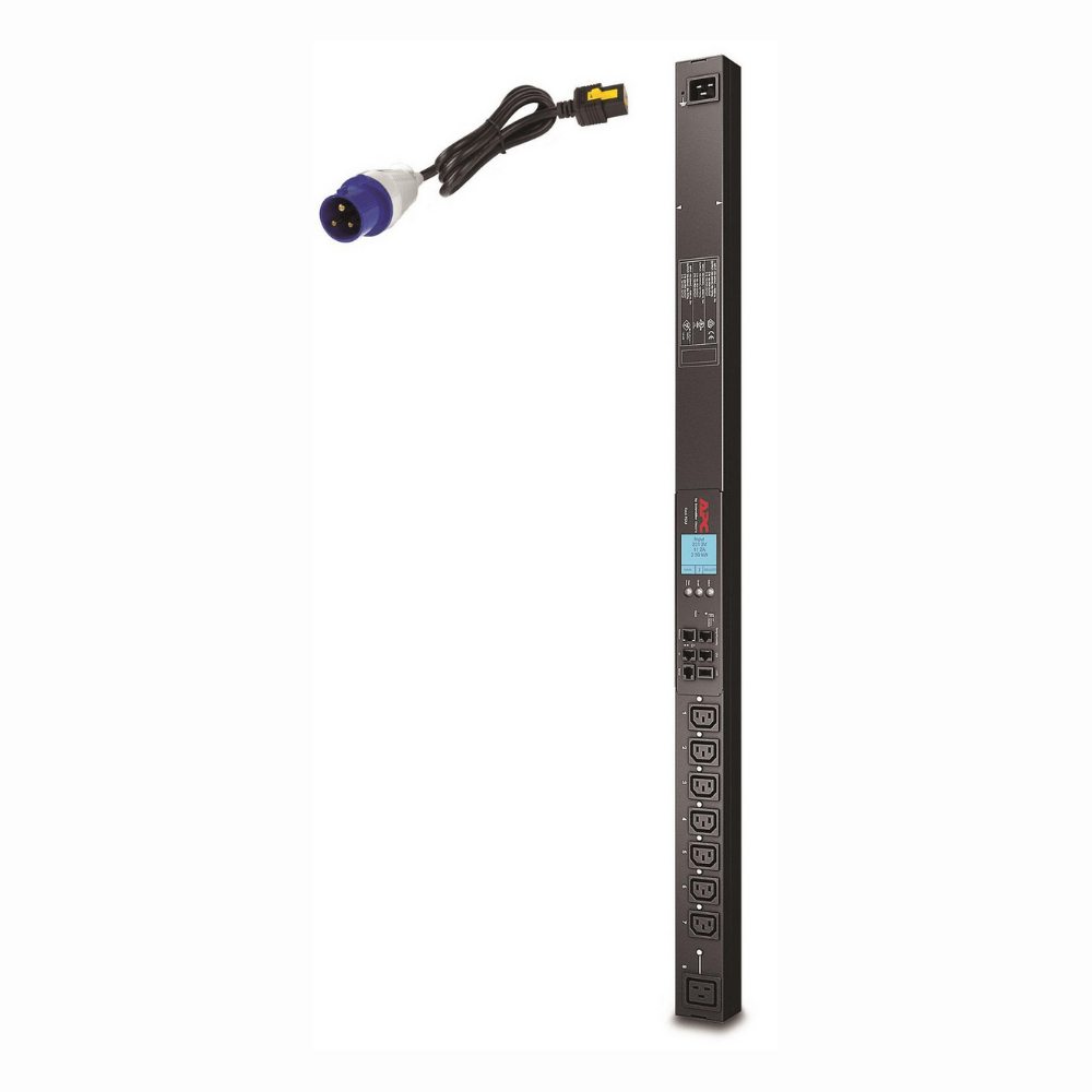 APC Rack PDU 2G Switched Zero-U 16A 230V Cord - Blessing Computers