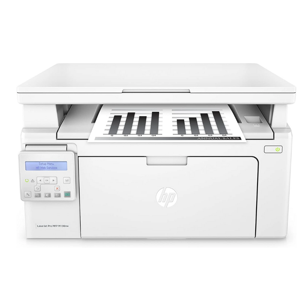 HP LaserJet Pro M130nw MultiFunction Printer G3Q58A - Blessing Computers