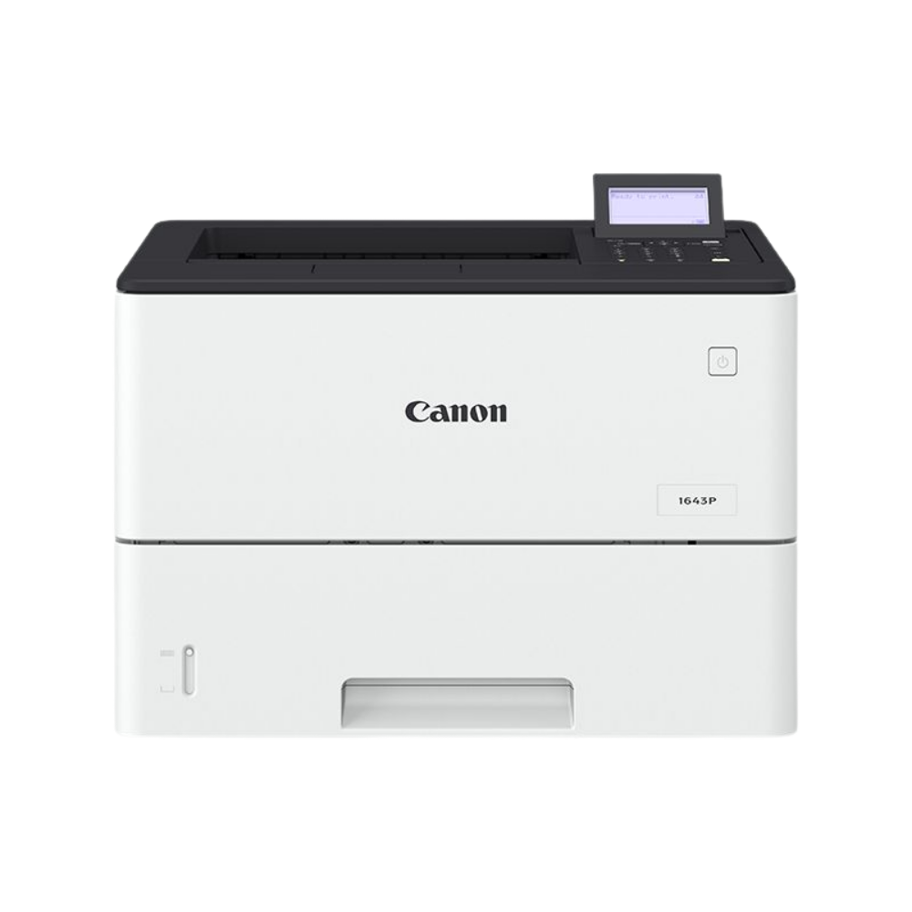 Canon Laserjet Black/White Printer MF611CN - Blessing Computers