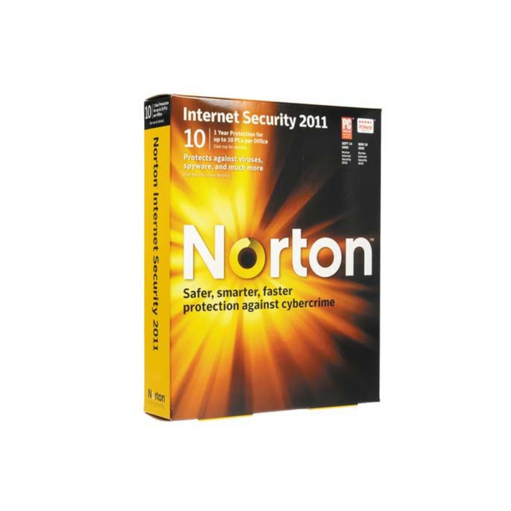 Norton 10 user Internet Security - Blessing Computers