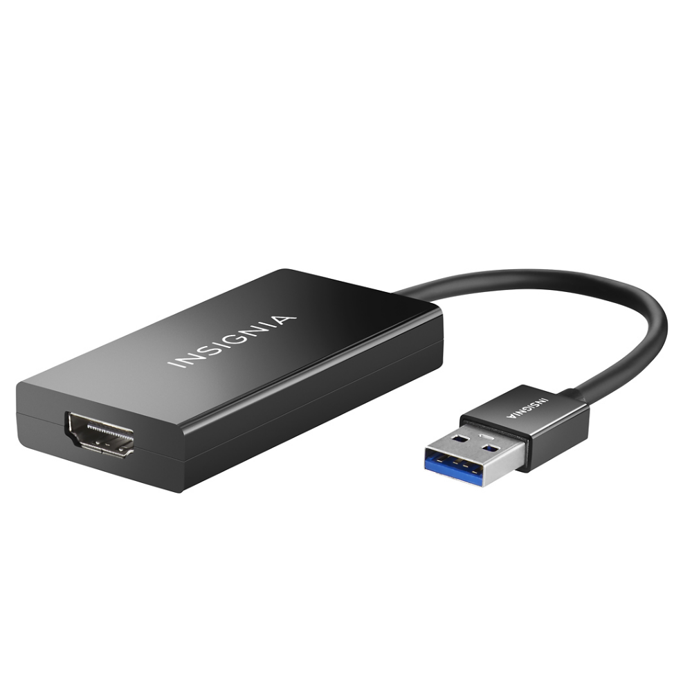 USB 3.0 SuperSpeed HDMI / VGA Mini Dock, GbE U342-SHG-001 - Blessing ...