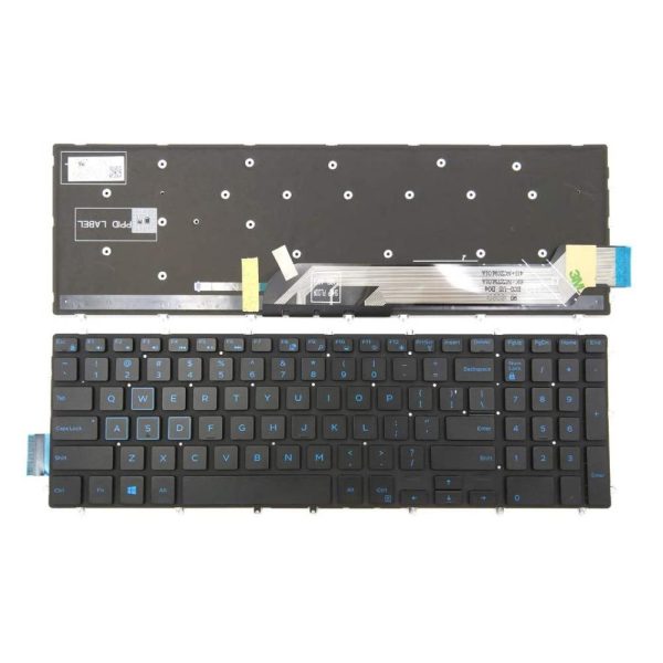 Dell Gaming G3 15 3500 Laptop Replacement Keyboard - Blessing Computers