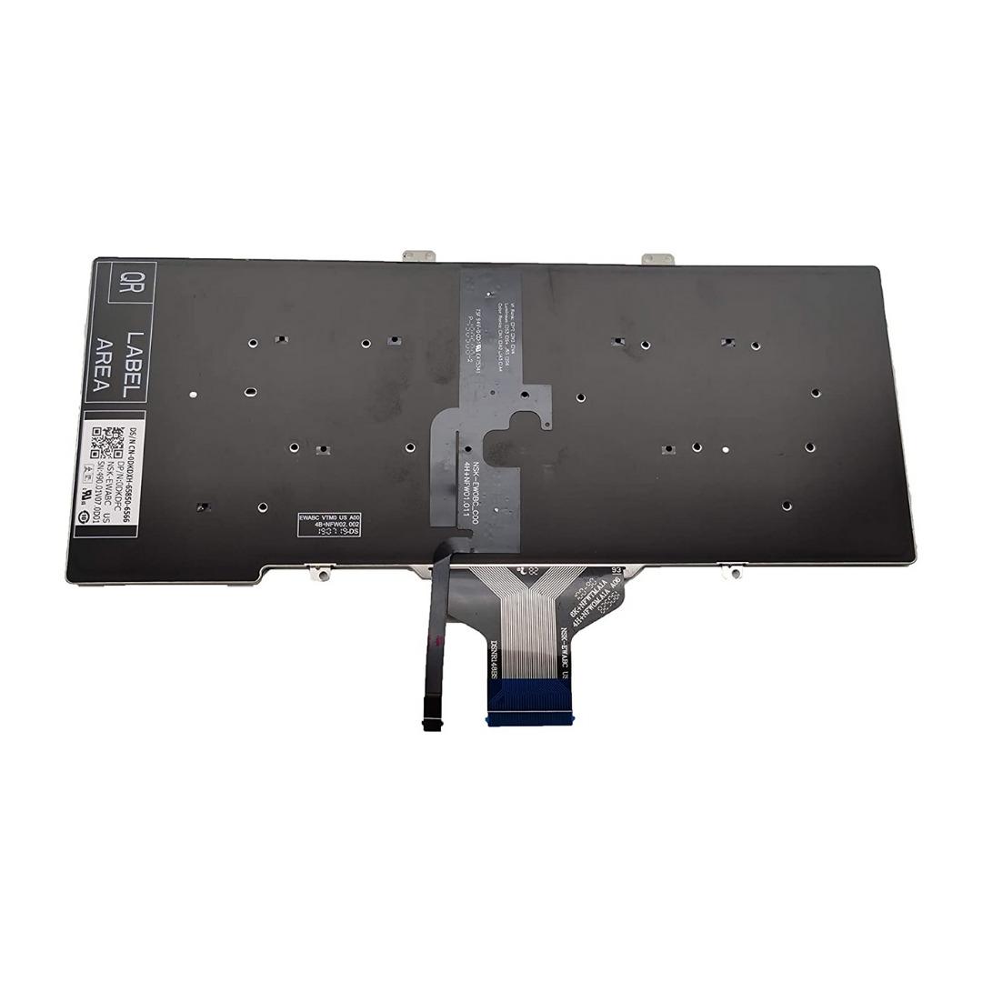 Dell Latitude 7410 Replacement Keyboard - Blessing Computers