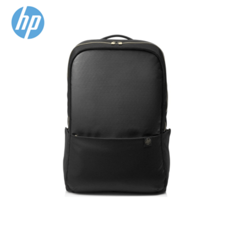 HP 15.6 DUOTONE GOLD BACKPACK 4QF96AA - Blessing Computers