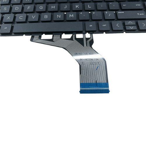 HP Notebook 15-dw0081wm Laptop Replacement Keyboard - Blessing Computers