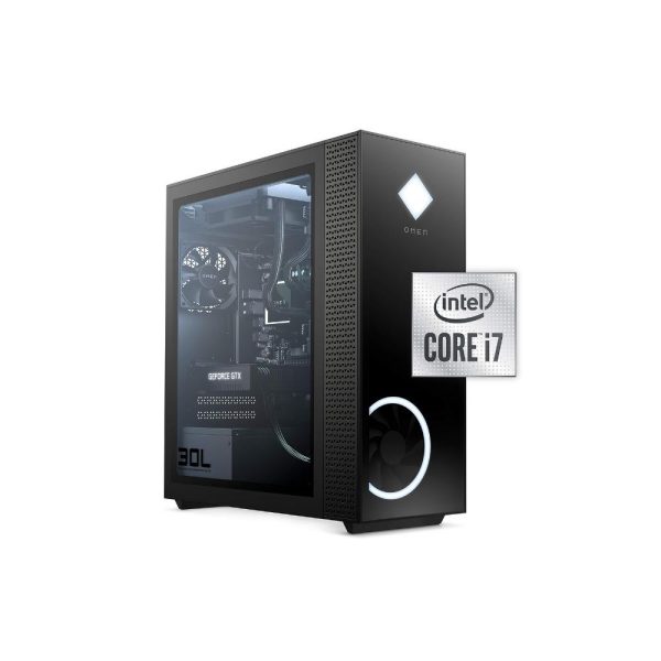 HP OMEN 30L GT CORE I7 1TB SSD 16GB RAM 8GB RTX 3070 GRAPHICS ...