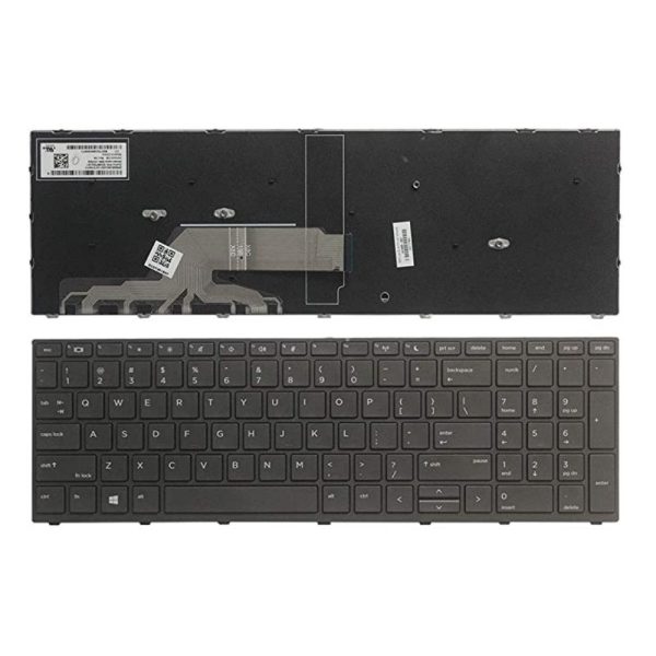 HP ProBook 450 G7 Replacement Keyboard - Blessing Computers