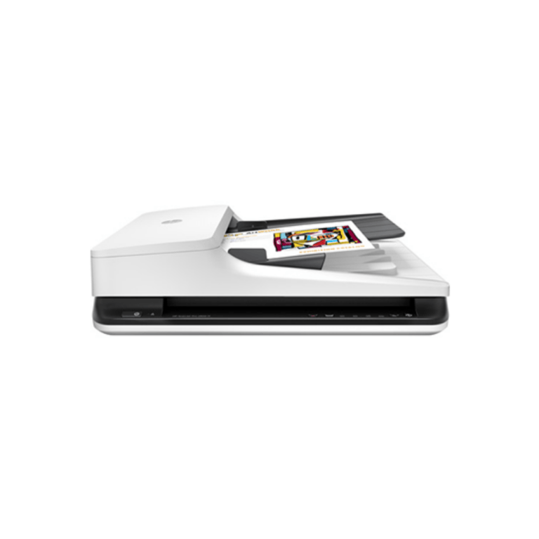 HP SCANJET PRO 2500 F1 FLATBED SCANNER L2747A - Blessing Computers