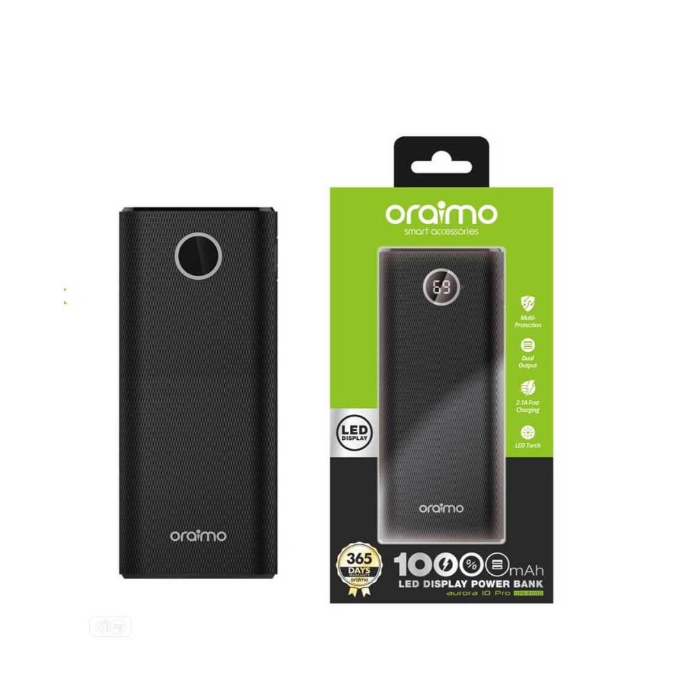 ORAIMO 10000MAH POWER BANk - Blessing Computers
