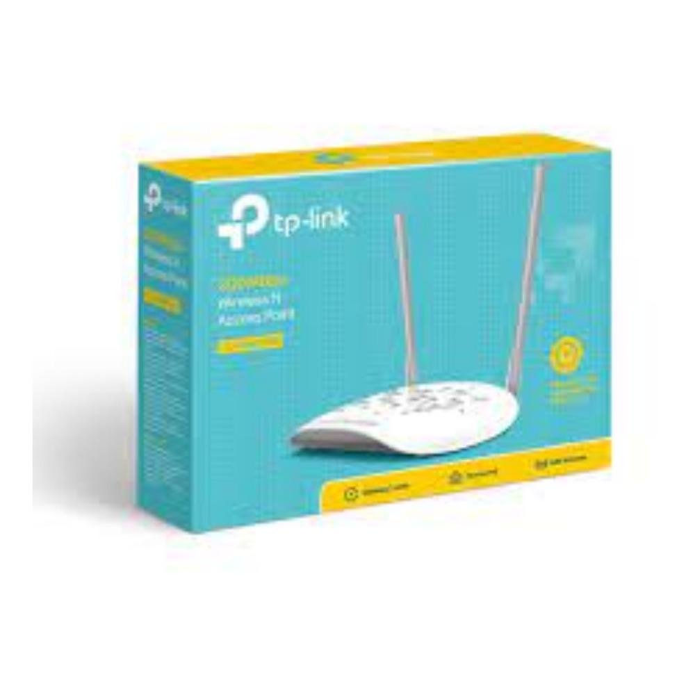TP-Link 300Mbps Wireless N Access Point TL-WA801ND - Blessing Computers