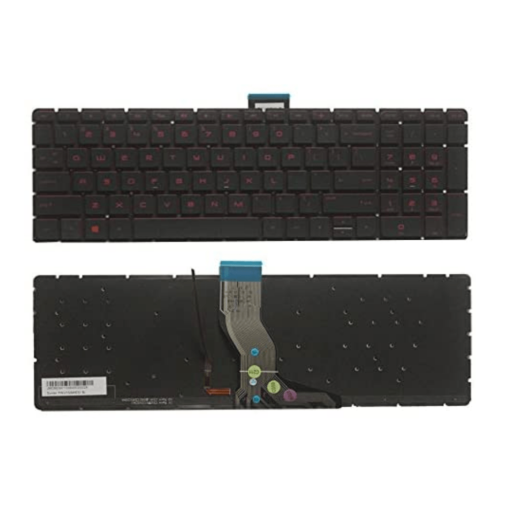 HP Pavilion Gaming 15-dk0394nia Laptop Replacement Keyboard - Blessing ...