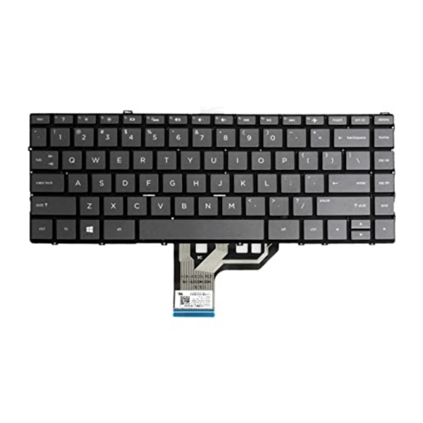 HP Spectre x360 Convertible 15t Replacement Keyboard - Blessing Computers