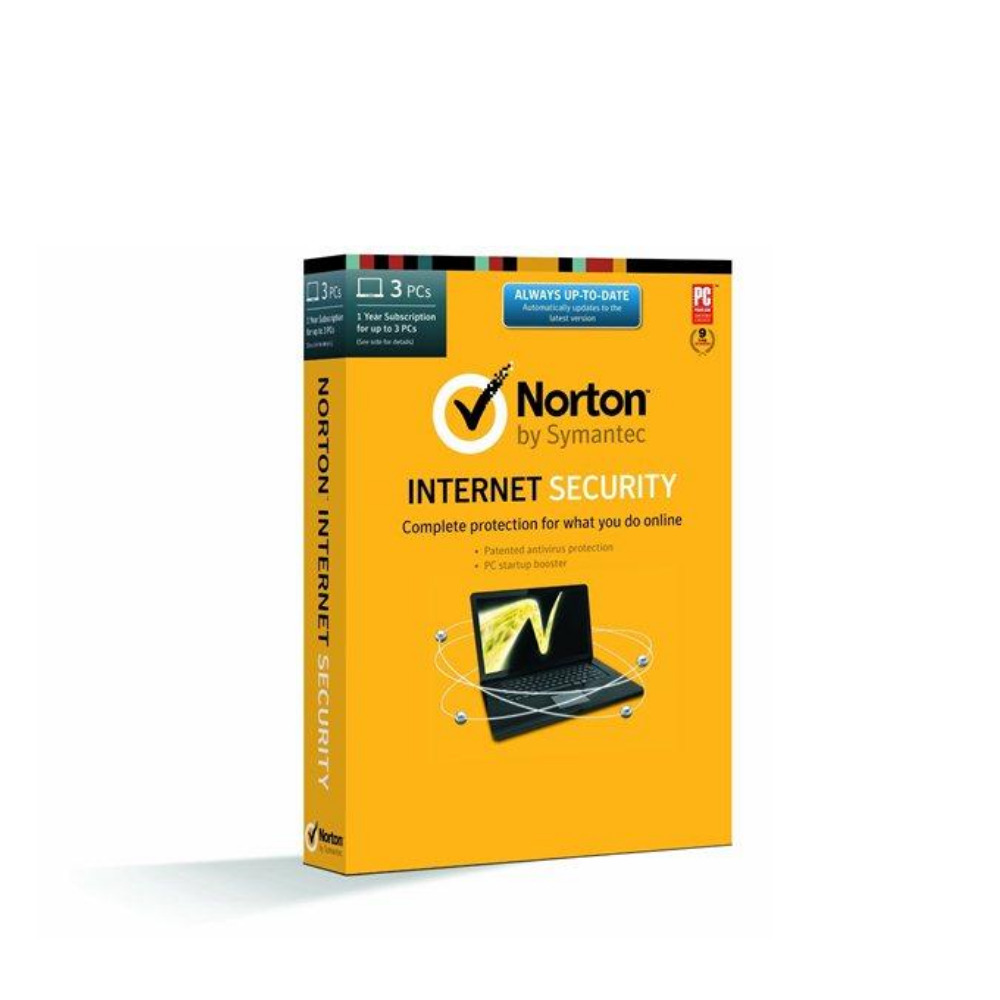 NORTON ANTIVIRUS 3USER - Blessing Computers