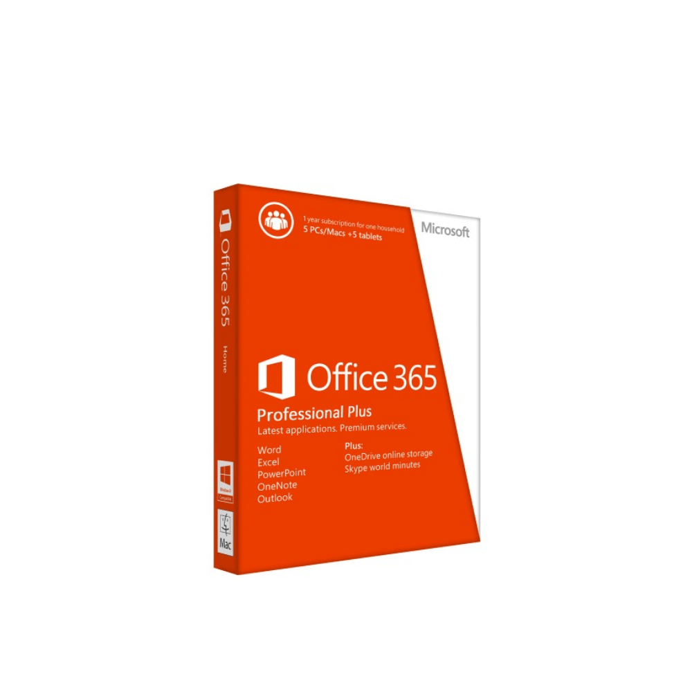 OFFICE 365 PROFESSIONAL 2016 - Blessing Computers