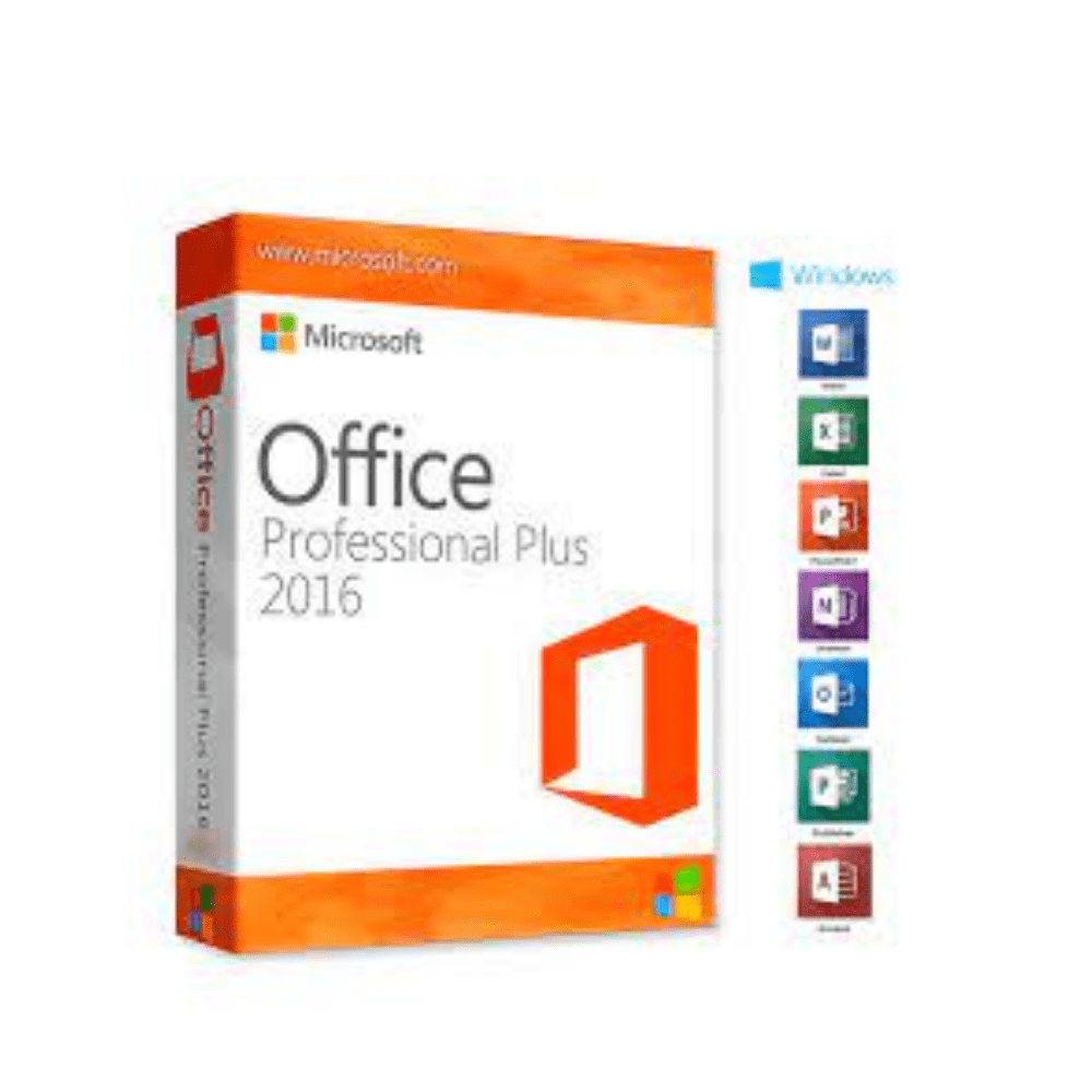 OFFICE 365 PROFESSIONAL 2016 - Blessing Computers