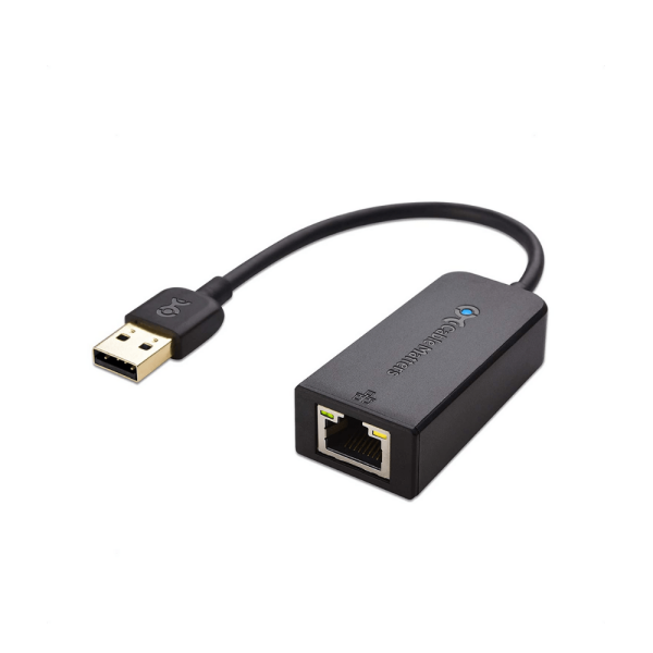 ADAPTER USB TO LAN - Blessing Computers