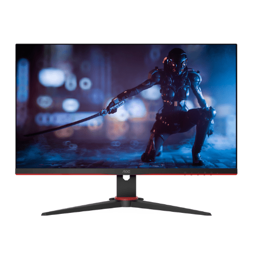 AOC C24G1A 24-inch Curved Frameless Gaming Monitor, FHD 1920×1080 ...