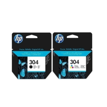 HP 304 INK BLACK - Blessing Computers