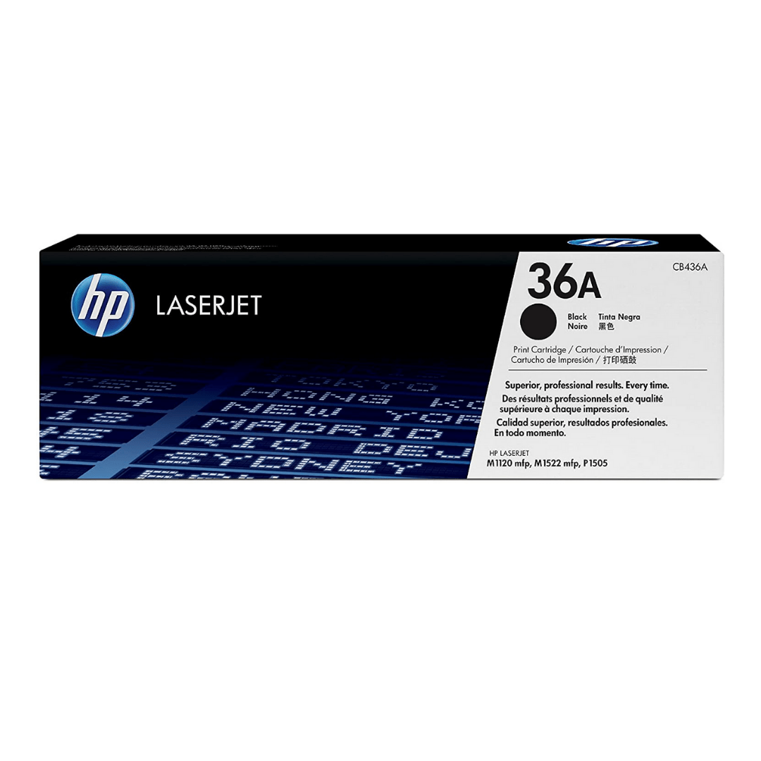 HP CE340AC Original Black Toner Cartridge (HP 651A) - Blessing Computers