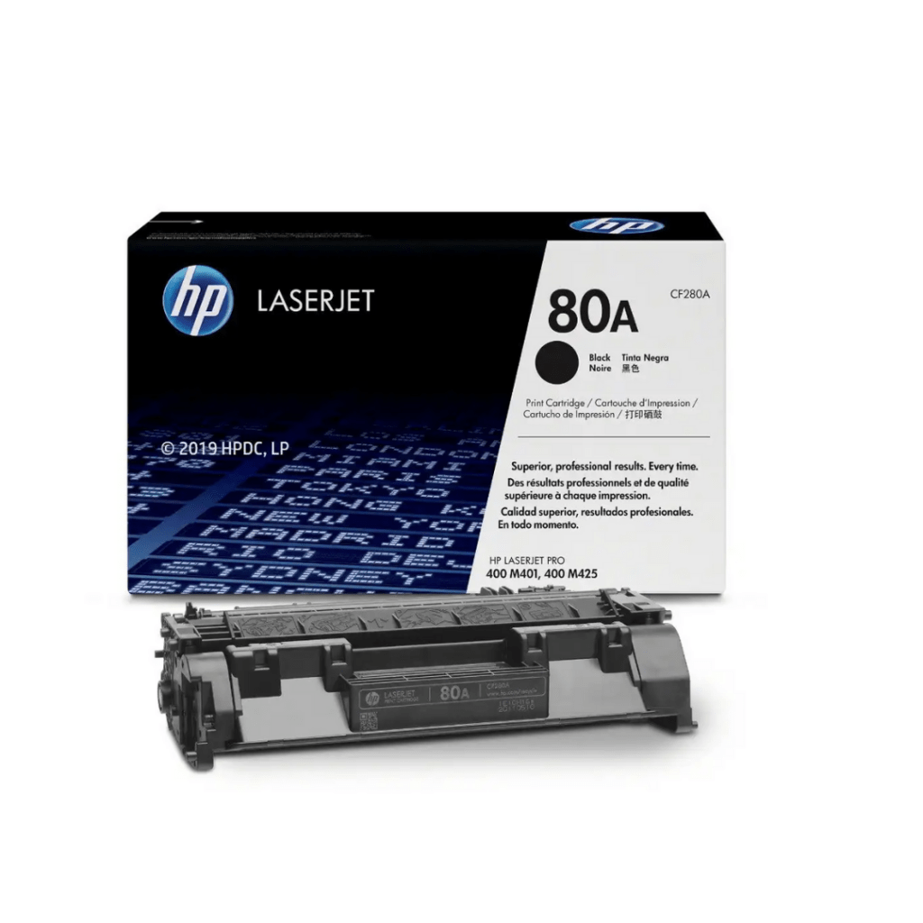 HP CE340AC Original Black Toner Cartridge (HP 651A) - Blessing Computers
