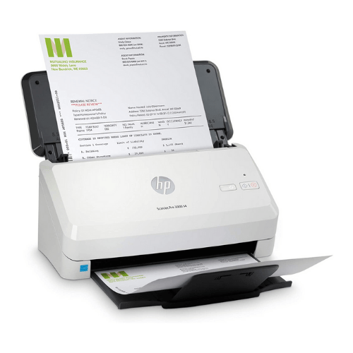HP ScanJet Pro 3000 S4 Sheet-Feed Scanner - Blessing Computers