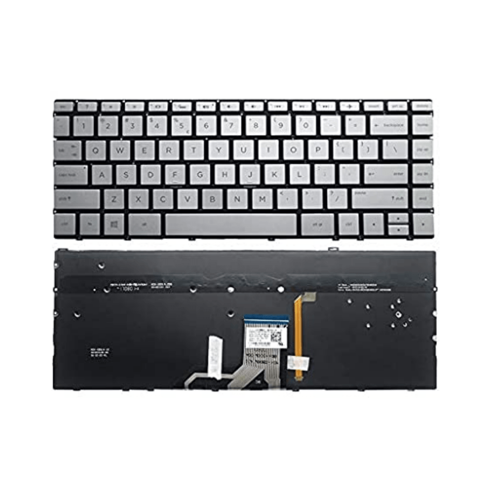 HP Spectre x360 Convertible 14 Replacement Keyboard - Blessing Computers